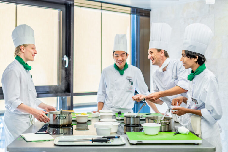 Study Culinary & Pastry Arts degrees in Europe - Culinary Education Experts